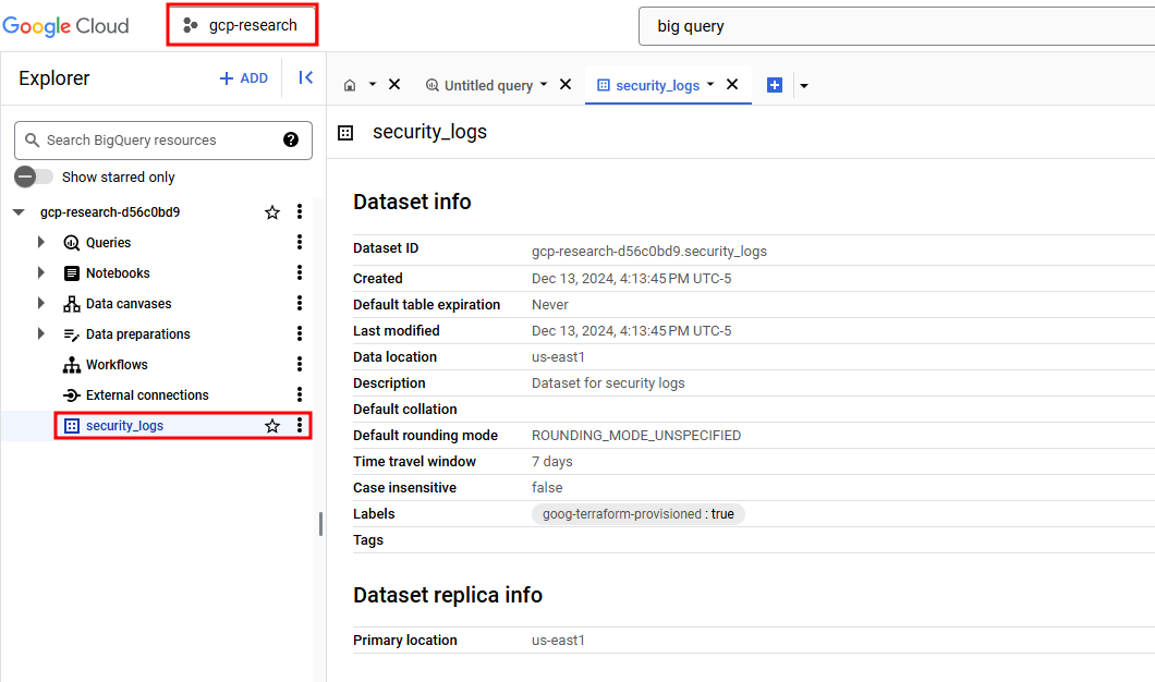 Setting Up Logging And Billing For Gcp Projects Using Terraform Kyhle Öhlinger